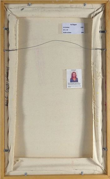 Val Sloggett | Life Container (2008) | MutualArt