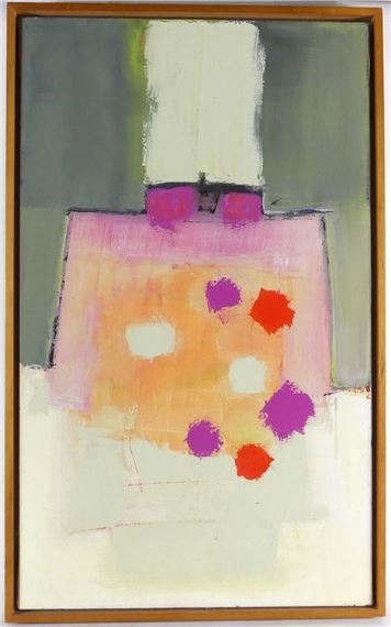 Val Sloggett | Life Container (2008) | MutualArt