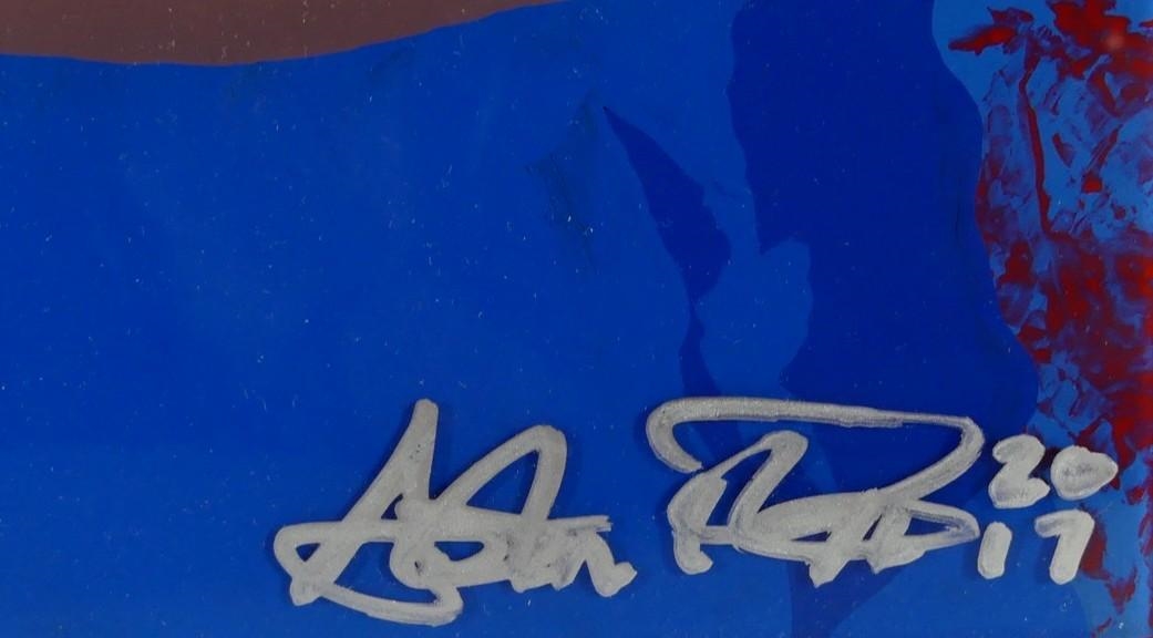 Austin Ploch | Tom Brady (2017) | MutualArt