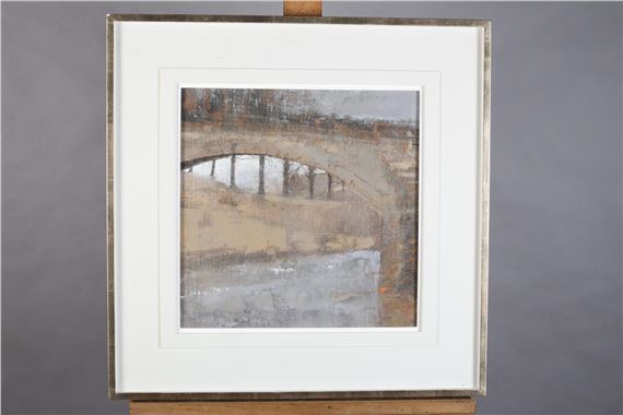 Peter Beeson | Bridge | MutualArt