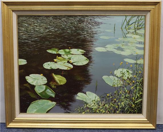 David Smith | Fishing | MutualArt