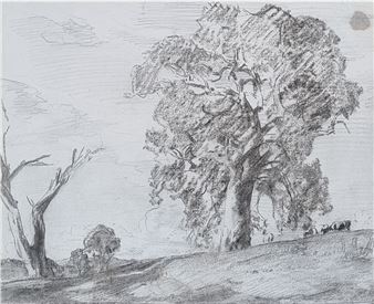Hans Heysen | 986 Artworks at Auction | MutualArt