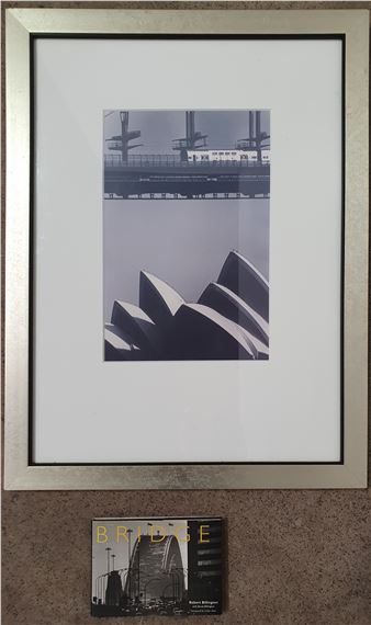 Robert Billington | 'Opera House' | MutualArt