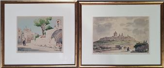 Joseph Galea | 53 Artworks at Auction | MutualArt