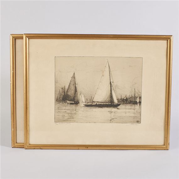 Nils Emil Ancker | 1 Artworks at Auction | MutualArt