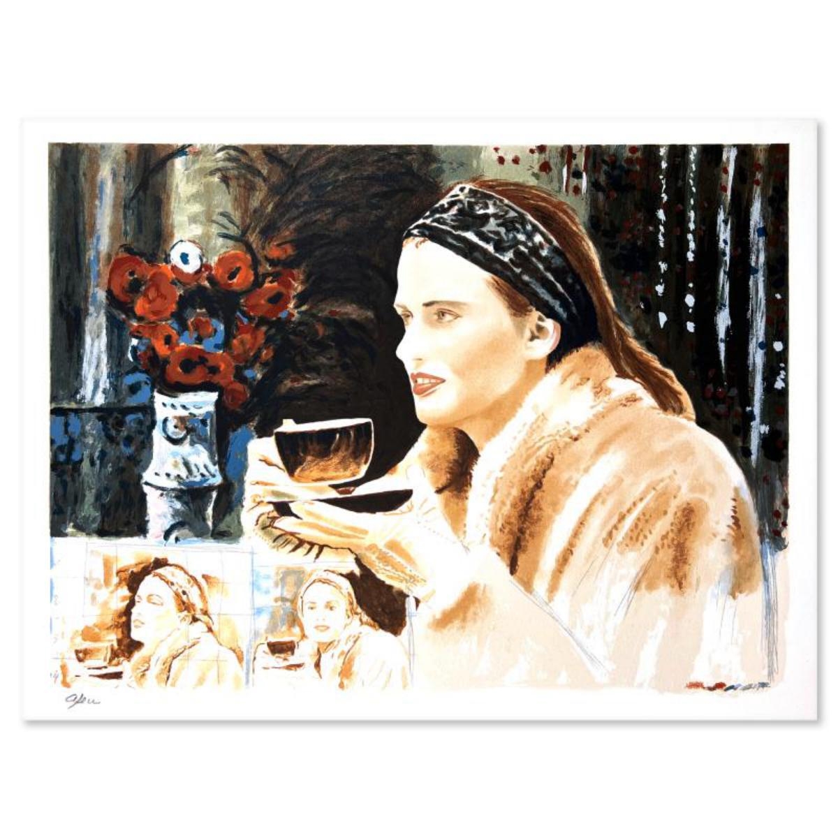 Arie Azene | Untitled | MutualArt