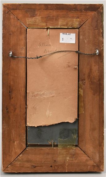 Allan Albert Davidson | NUDE PORTRAIT | MutualArt