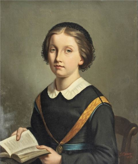 Joseph Isidore Menu-picart | 1 Artworks at Auction | MutualArt