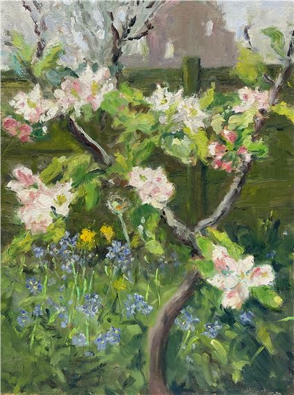 Catherine Tyler | Apple Blossom | MutualArt