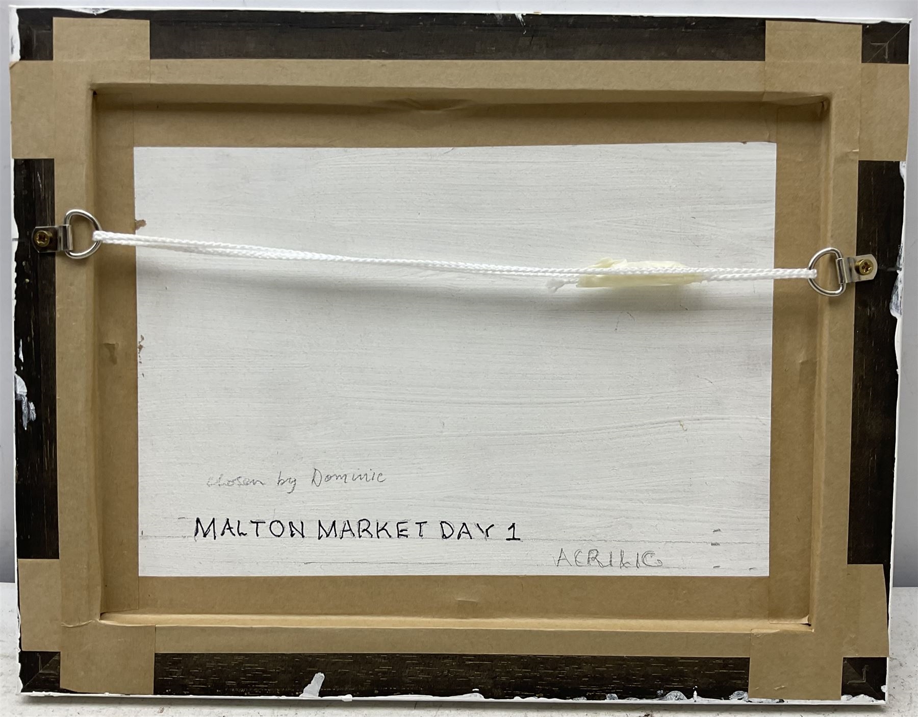 Peter K. Lapish | Malton Market Day I | MutualArt