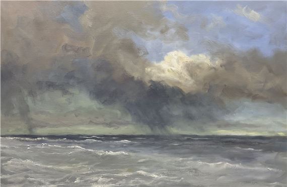 Neil Tyler | Squally Weather | MutualArt