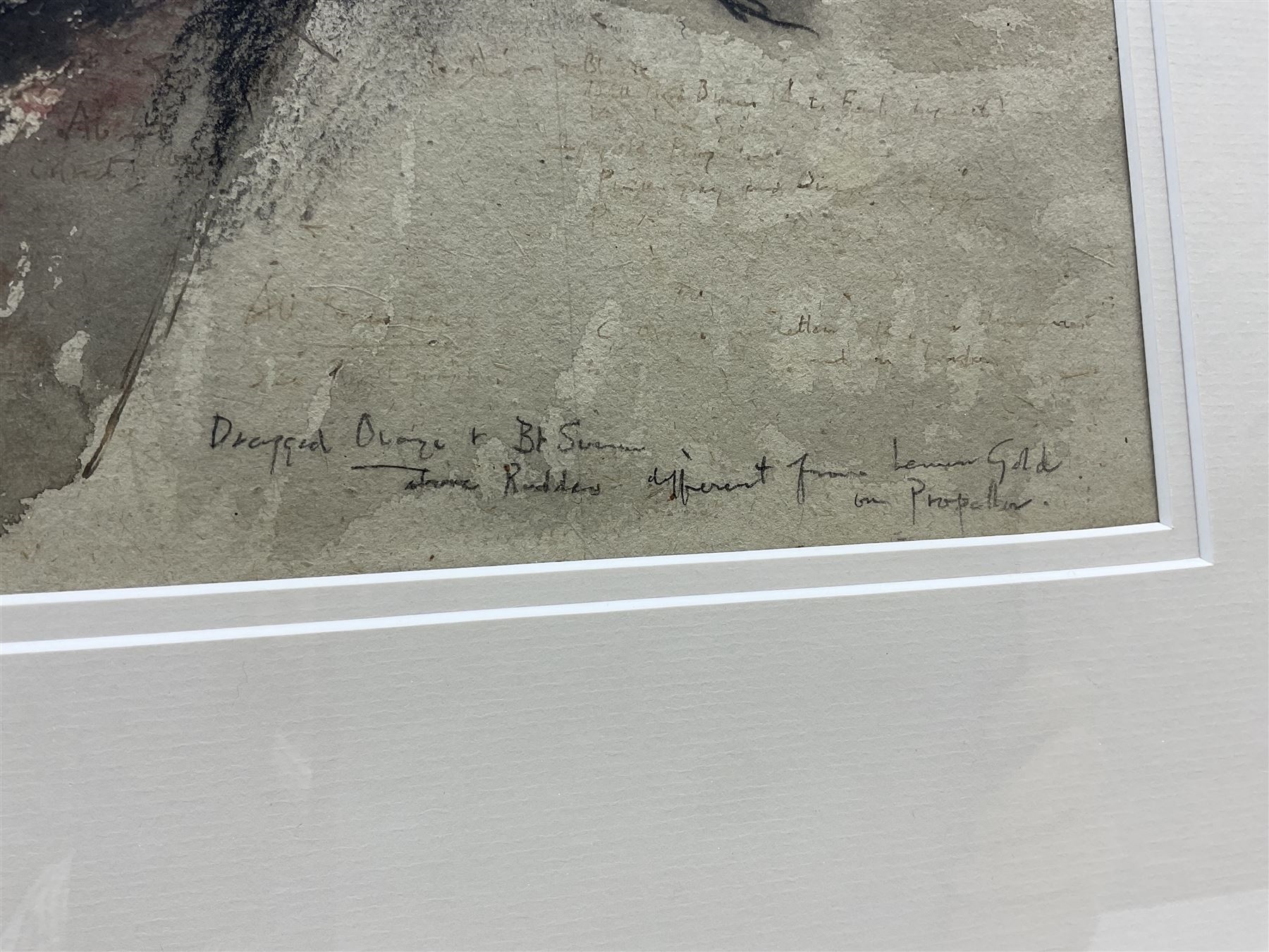 Allanson Hick | Ship in Dry Dock | MutualArt