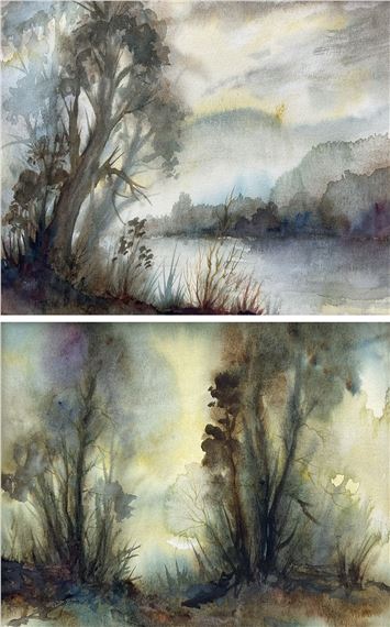 John Whitmore Howey | 2 Artworks at Auction | MutualArt