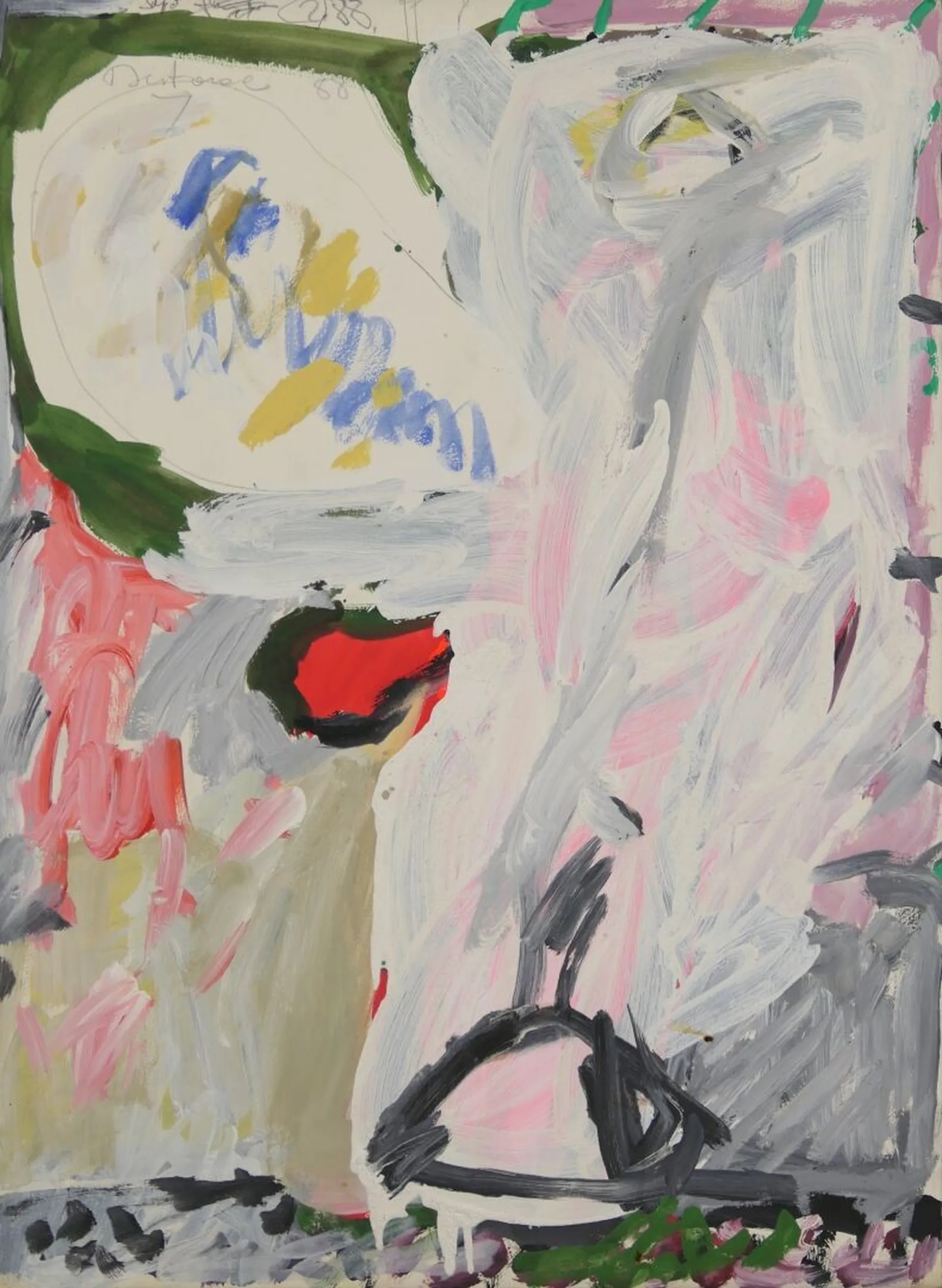 Michèle Destarac | Taureau ou scène de corrida (88) | MutualArt