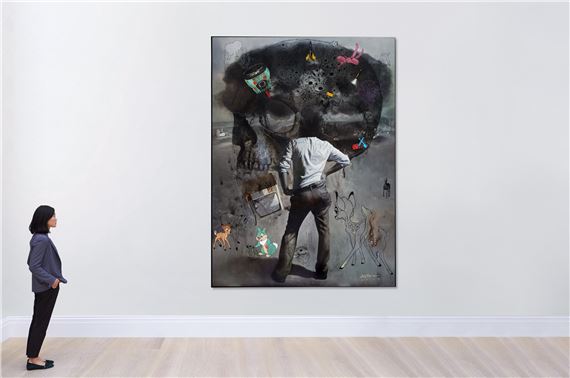 Ronald Ventura | POP (2009) | MutualArt