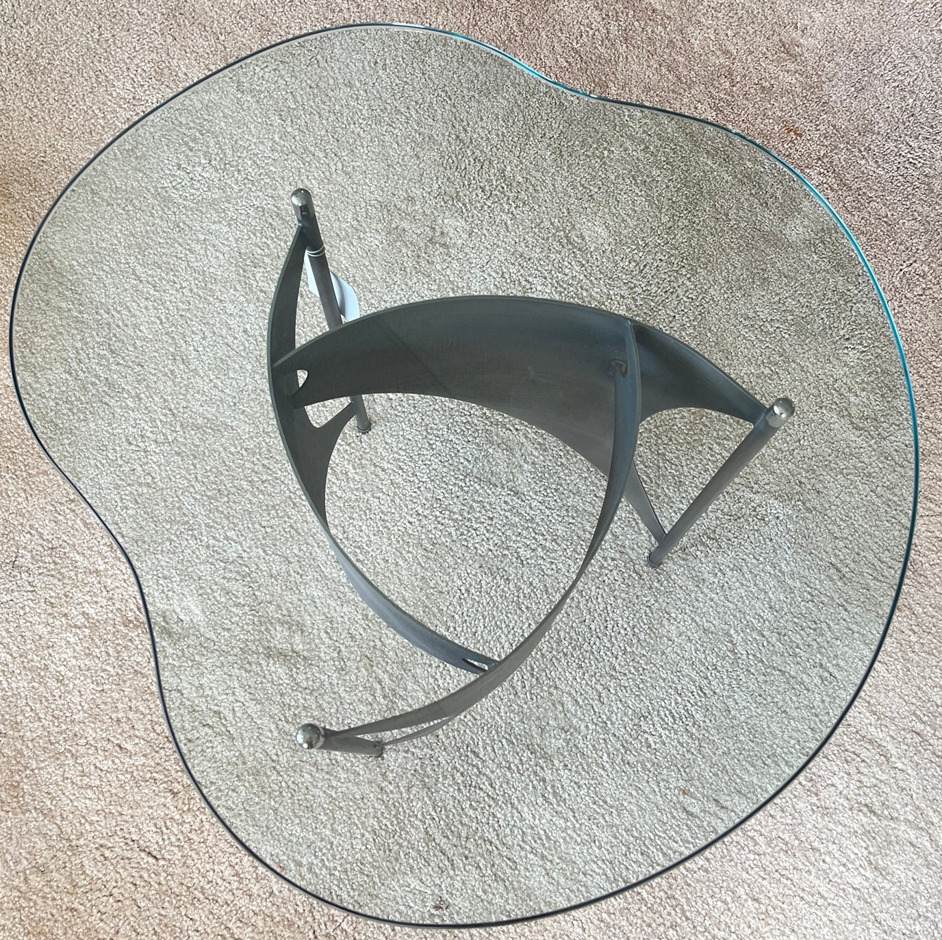 Rick Berry | RICK BERRY For DIA Jib End Table | MutualArt