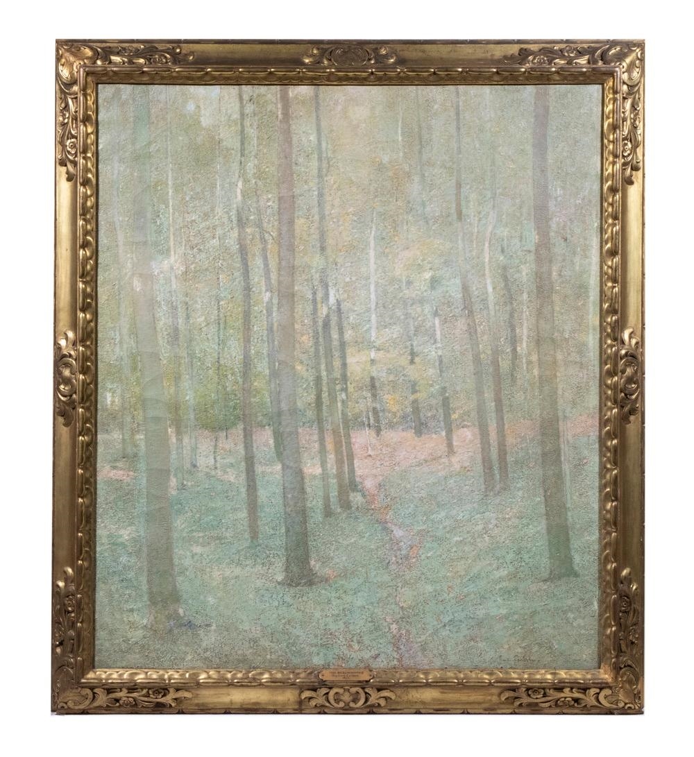 Emil Carlsen | Windmill (1929) | MutualArt