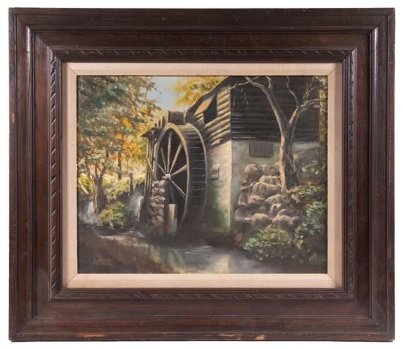 Larry Ketcham | 1 Artworks | MutualArt