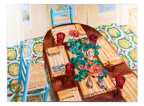 Barbara Gene Mallonee- Life, Art & Legacy | MututalArt