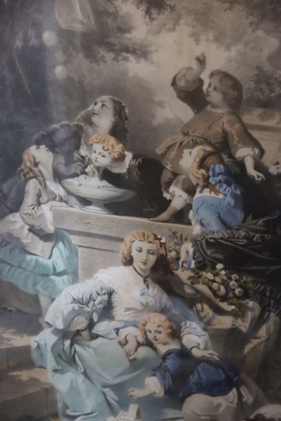 Jules Marie Desandre | Les Beaux Jours d'une mère et, Les Jeux ...