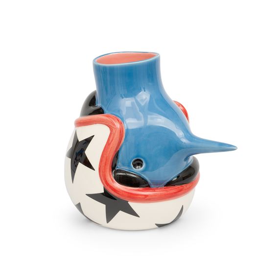 Parra | The Upside Down Face Vase (2019) | MutualArt