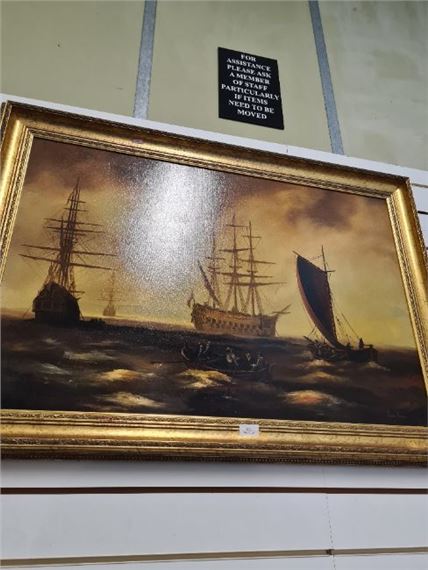 Kenneth Hammond | 2 Artworks at Auction | MutualArt