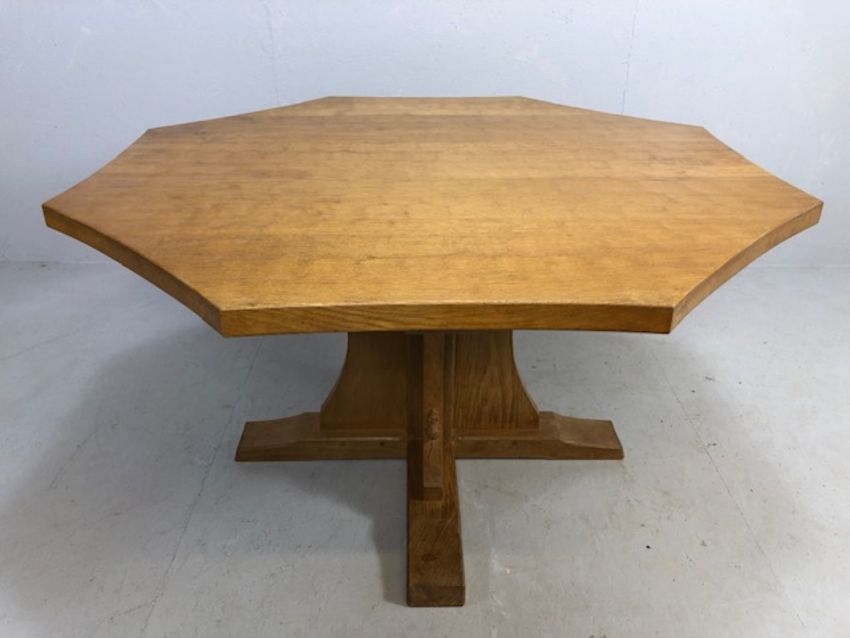 Robert Thompson | An English Octagonal Dining Table | MutualArt