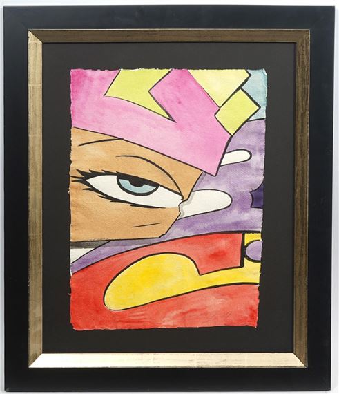 CRASH | Pop Art | MutualArt