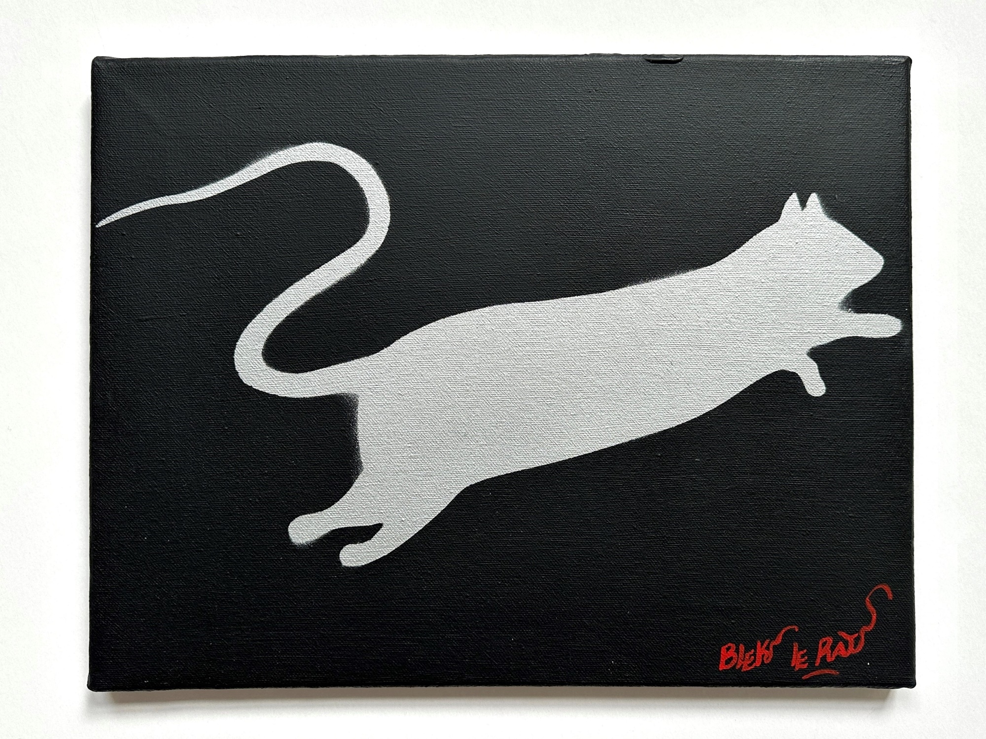 Blek Le Rat | Classic Rat | MutualArt