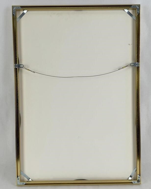 Mary Beth Percival | Mary Beth Percival June on the River Print | MutualArt