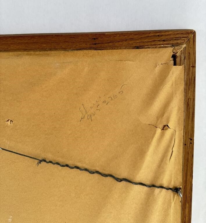 Max Kahn | Max Kahn Catwalk Lithograph | MutualArt