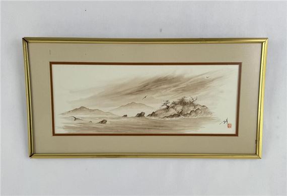 Masaji 'Buffy' Murai | 1 Artworks at Auction | MutualArt