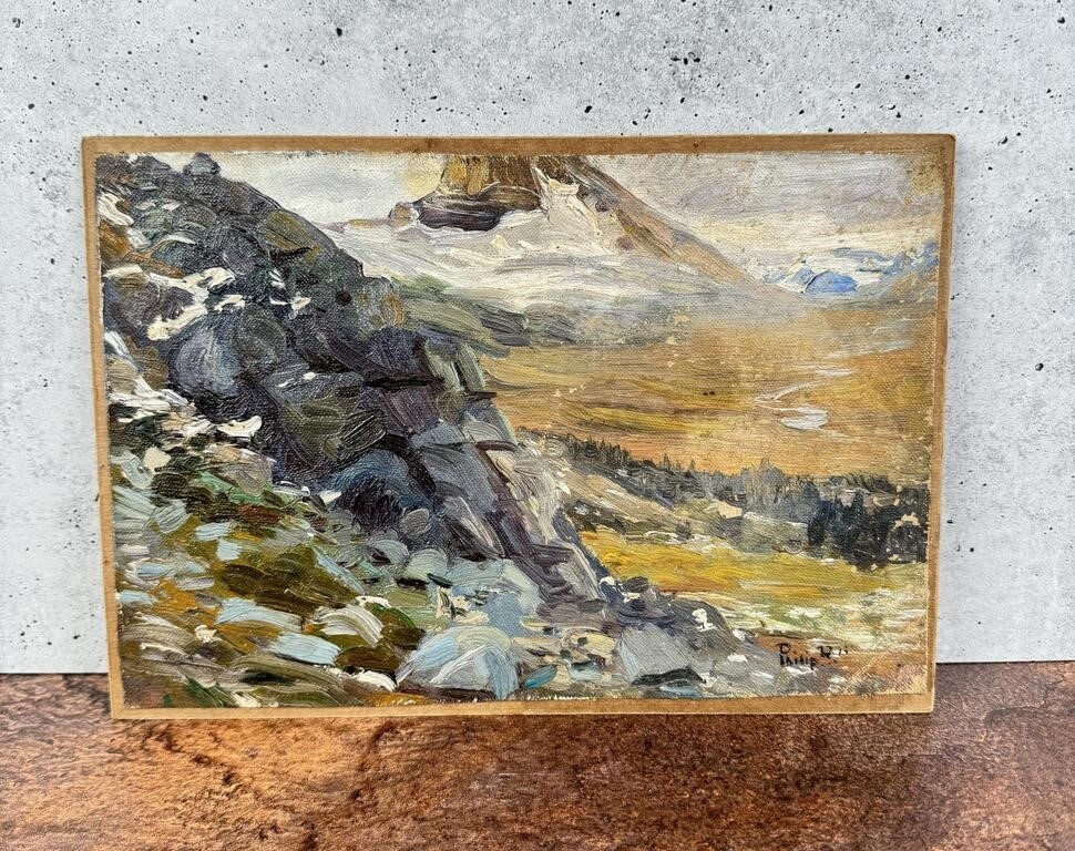 Philip R. Goodwin | In A Tight Corner | MutualArt