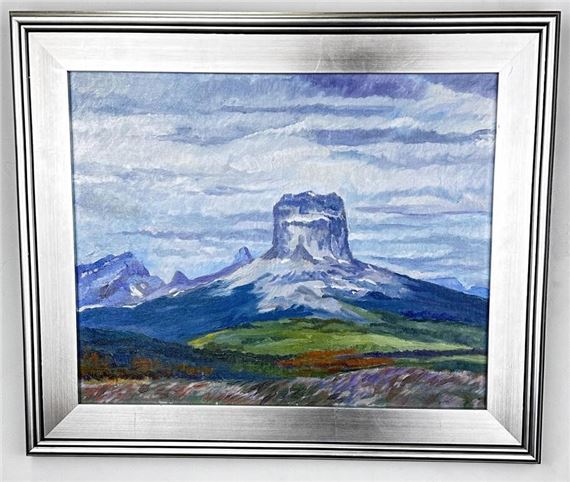 Jay Contway | Indian figure. Jay Contway is a native Montana artist who ...