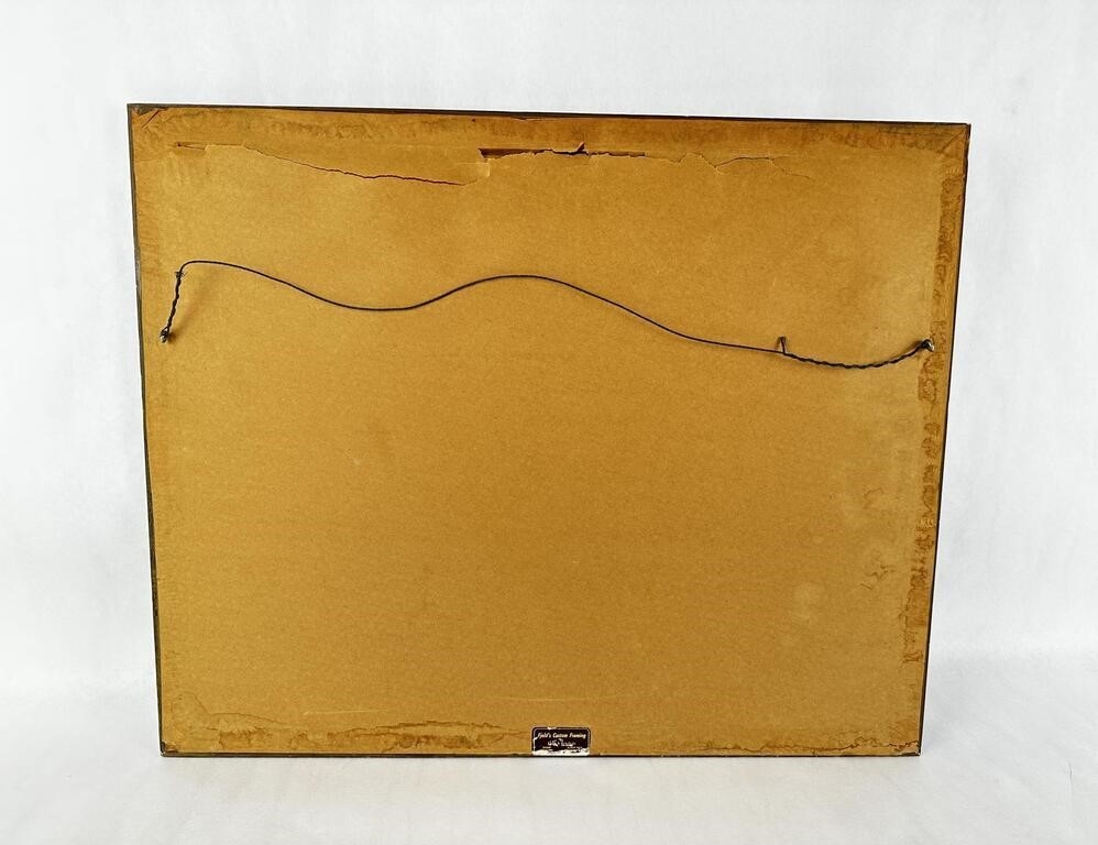 Charles Marion Russell | Charles CM Russell Print The Exalted Ruler | MutualArt