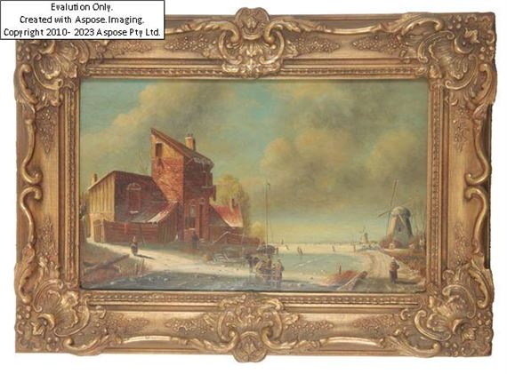 Willem Zimmermann | 3 Artworks at Auction | MutualArt