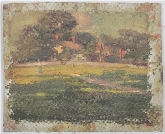 Whitney Hubbard | American (1875 - 1965) | MutualArt