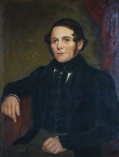 Jan Willem Pieneman | Bildnis Carel Joseph Fodor | MutualArt