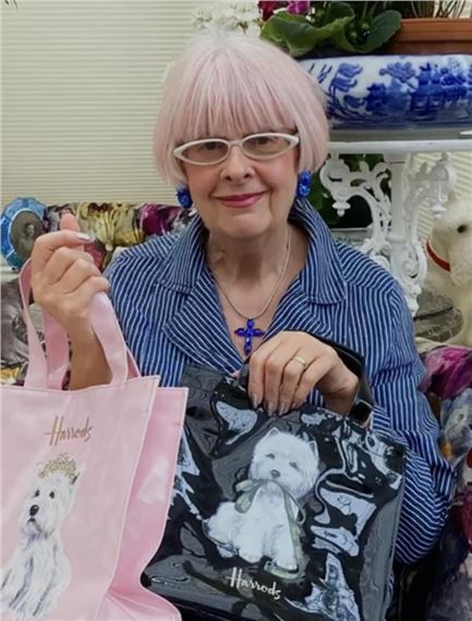 Margaret Ingram | INGRAM, Celia Margaret. A large portfolio of hand ...