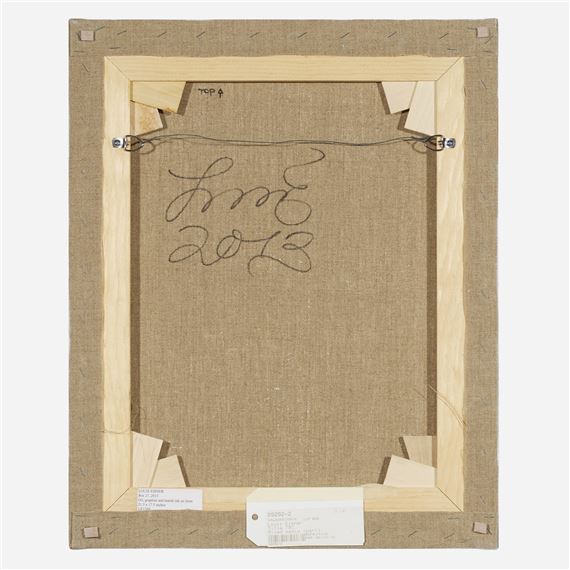 Louis Eisner | Box 29 (2013) | MutualArt