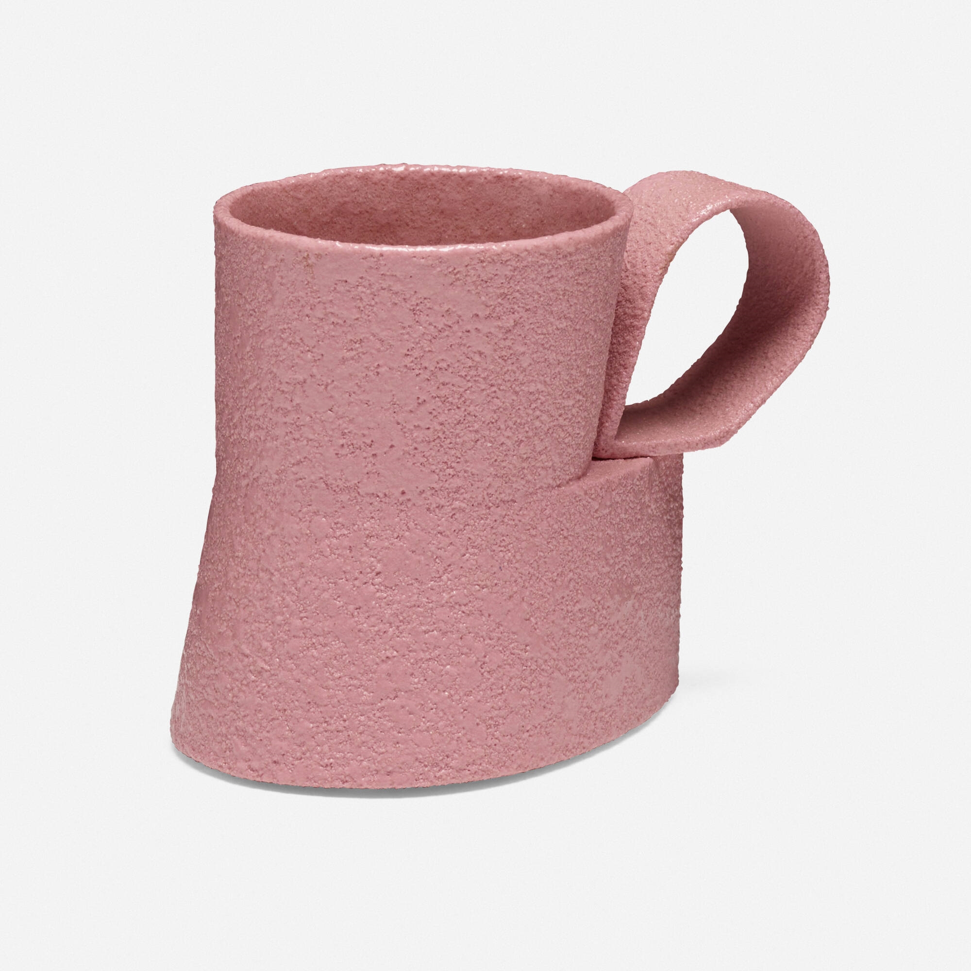 Ron Nagle | Pink Cadillac (1988) | MutualArt