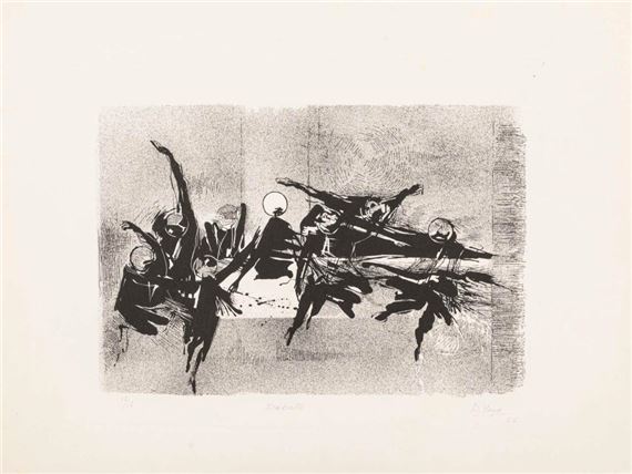 Daniel Yaya | 2 Artworks at Auction | MutualArt
