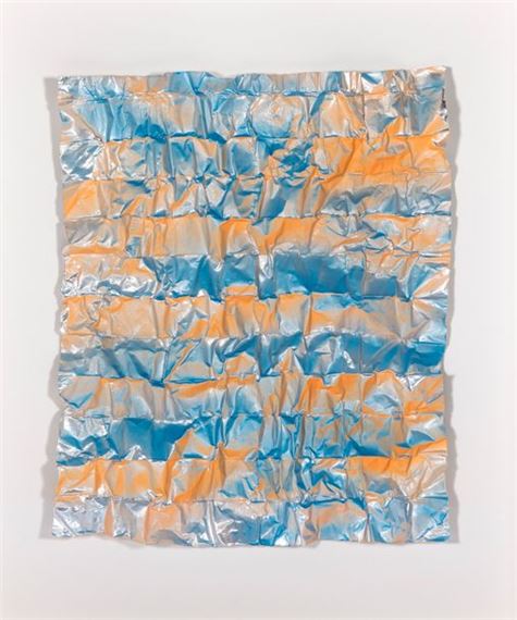 Rana Begum | Folded Grid (2019) | MutualArt