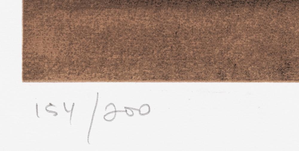 Fernando Gaspar | Serigrafia sobre papel | MutualArt