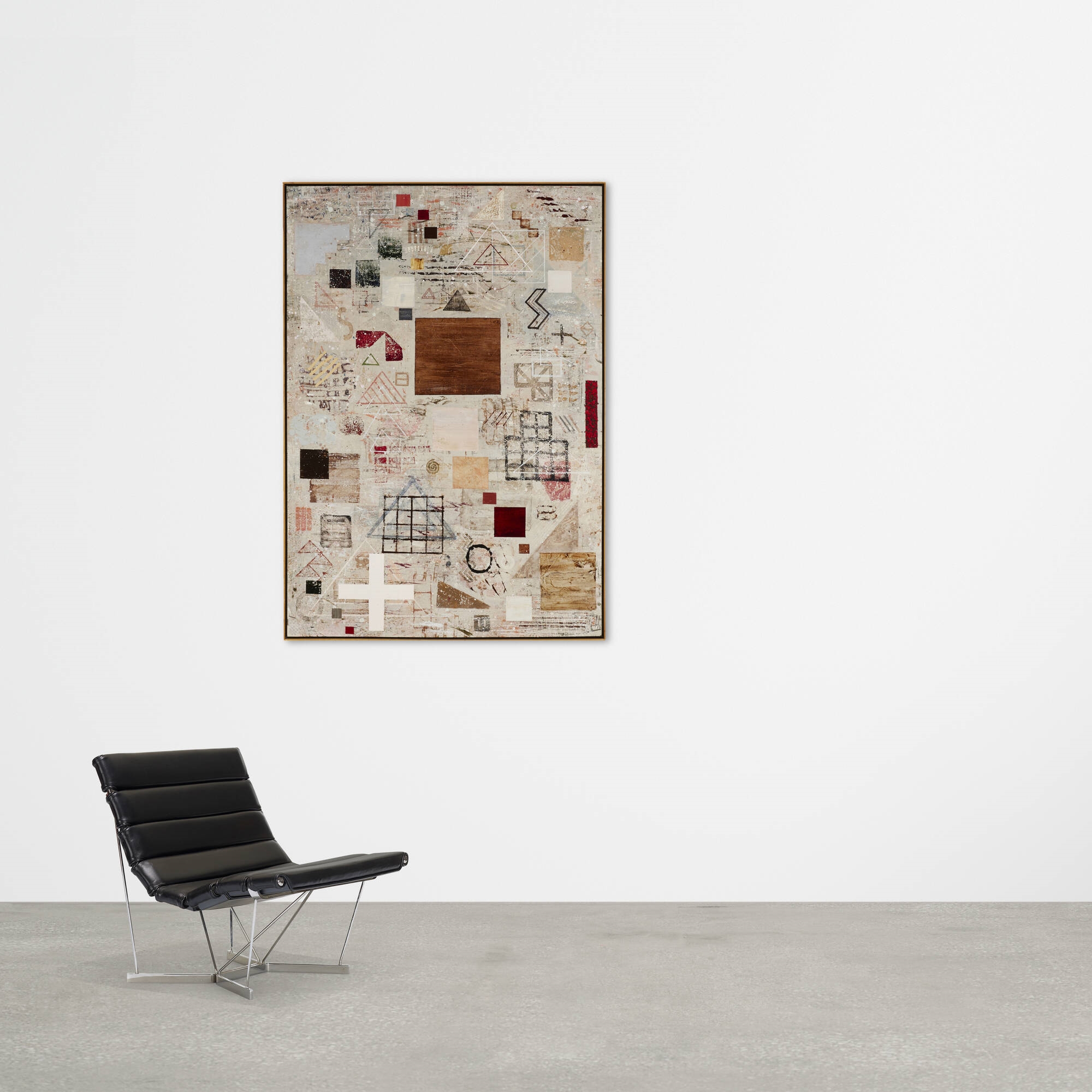 David Shapiro | The Poignancy of Things VII (1978) | MutualArt