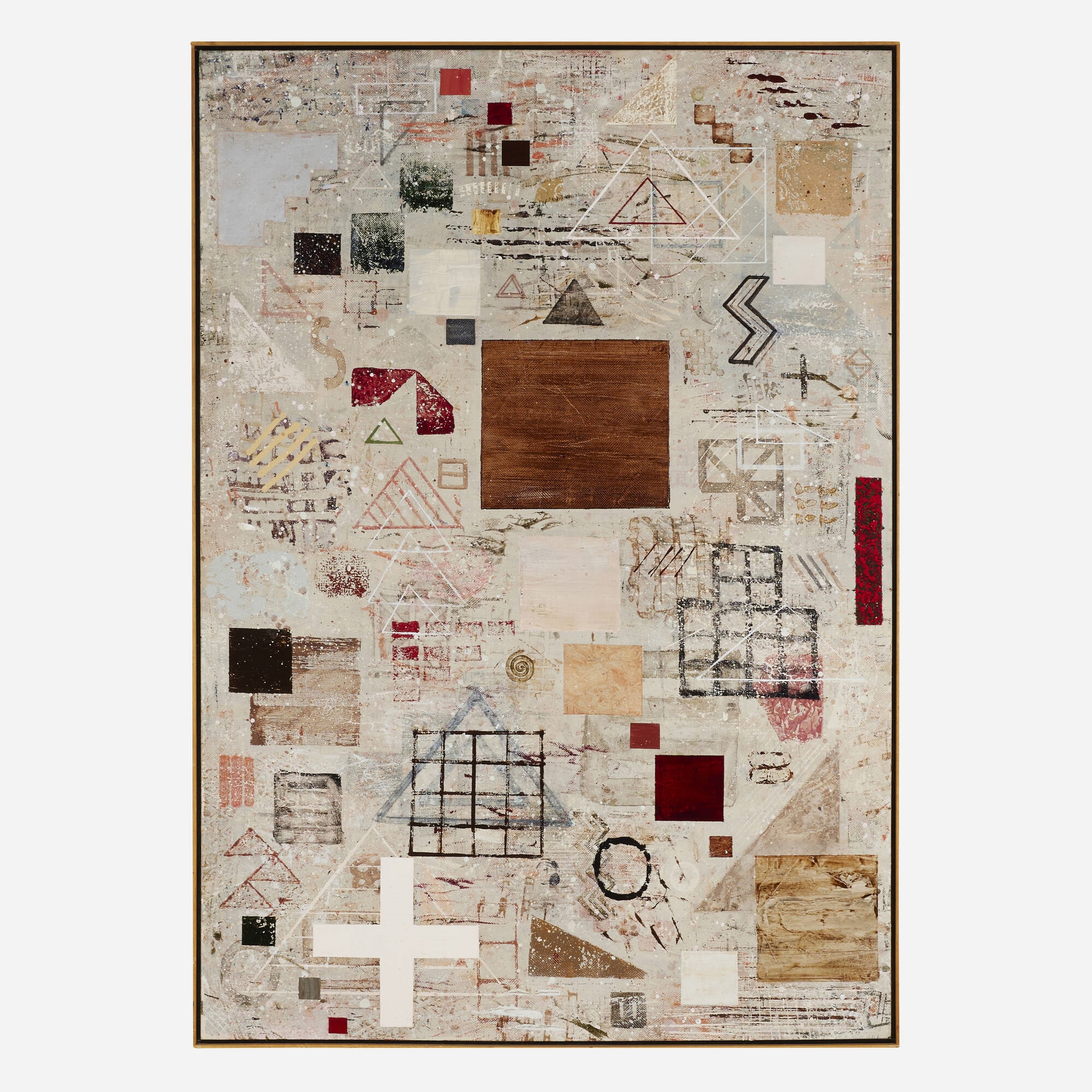 David Shapiro | The Poignancy of Things VII (1978) | MutualArt