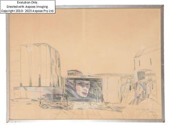 Martin Fuller | Cold Store II (79) | MutualArt