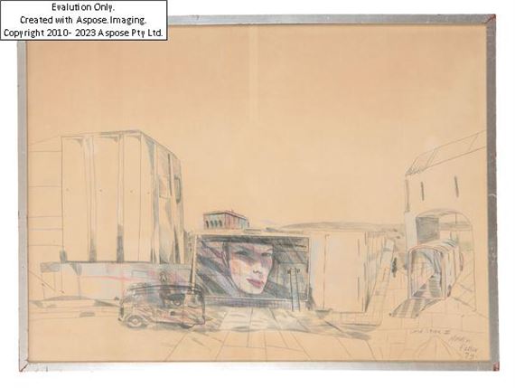 Martin Fuller | Cold Store II (79) | MutualArt