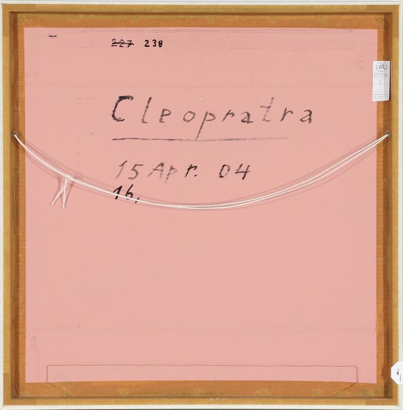 Richard Winther | Cleopatra (2004) | MutualArt