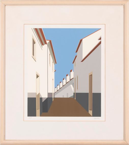 Maluda | Serigrafia sobre papel | MutualArt